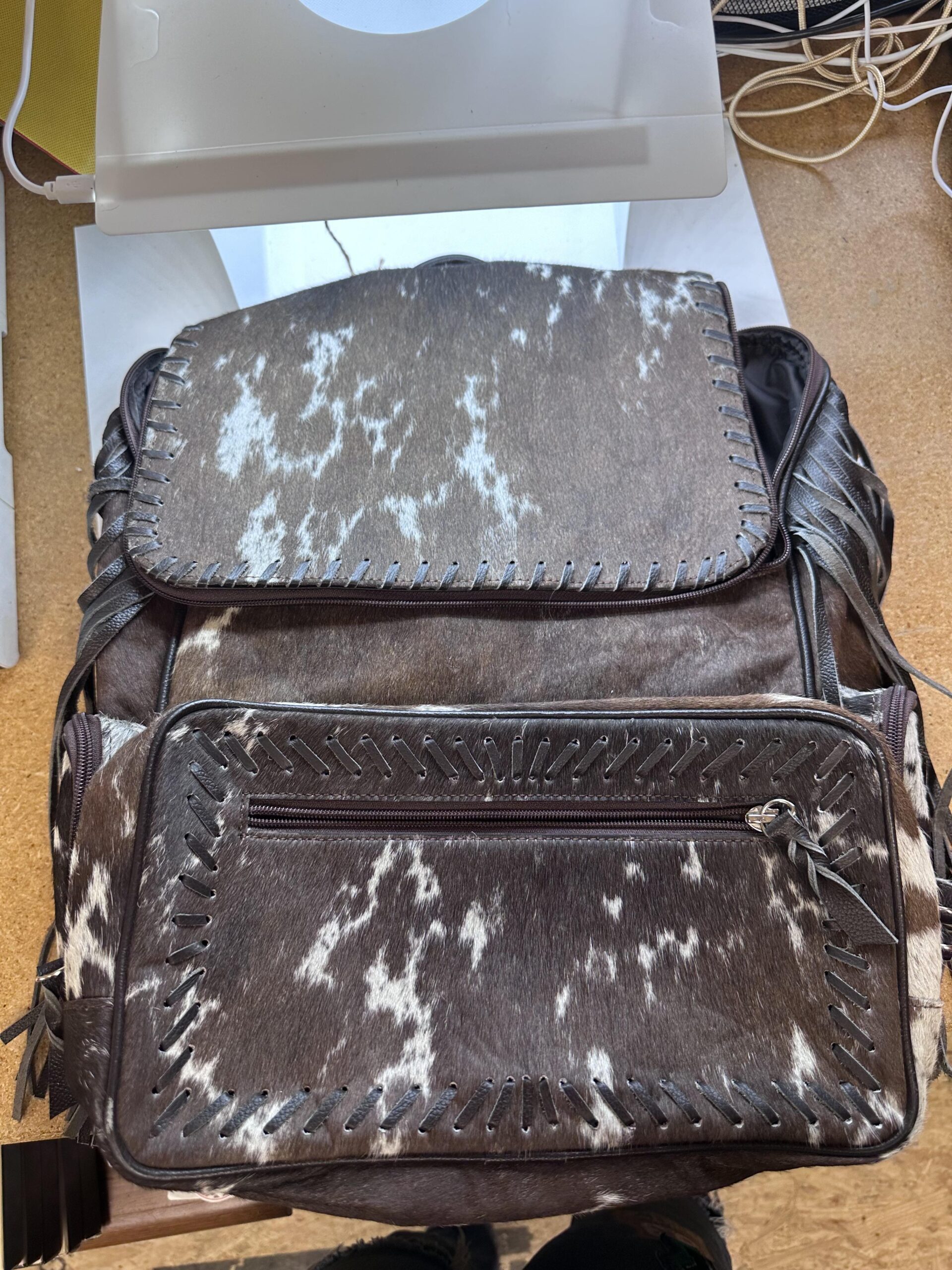 Backpack - Backroad Country Crafts